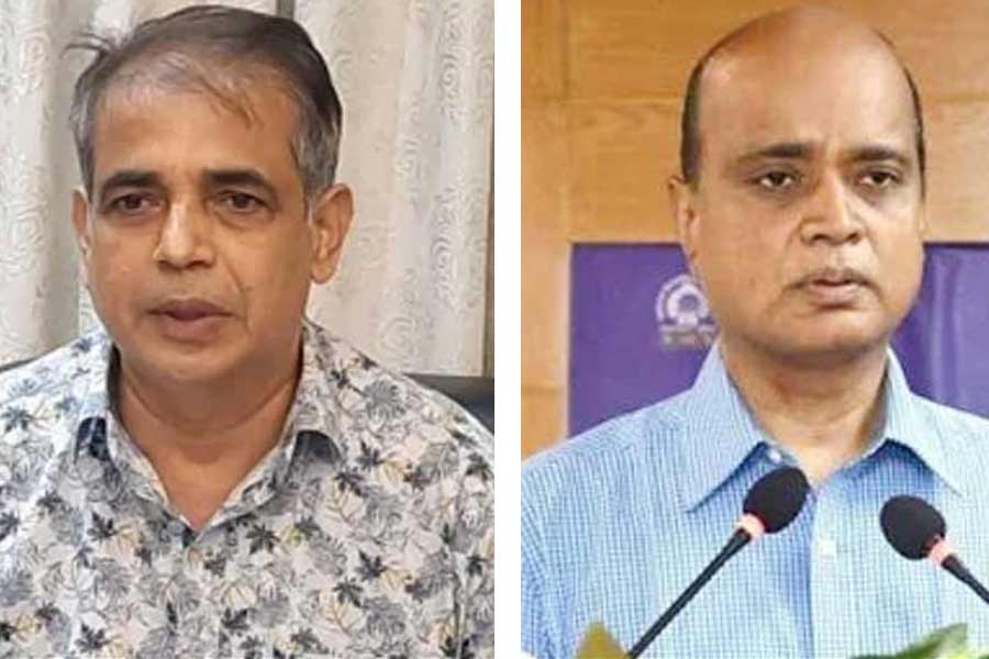 Shahidur Rahman new RAB DG, Mainul Hasan new DMP chief | The Financial ...