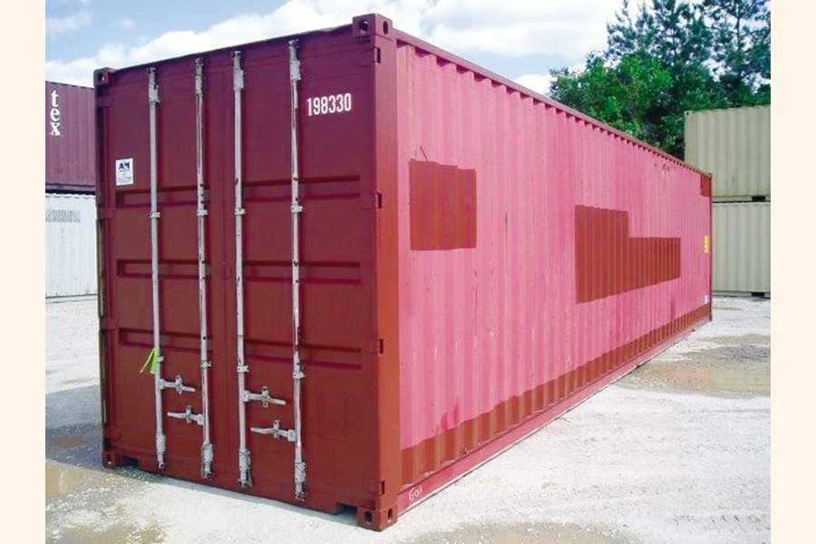 New container weight limit now ditched | The Financial Express