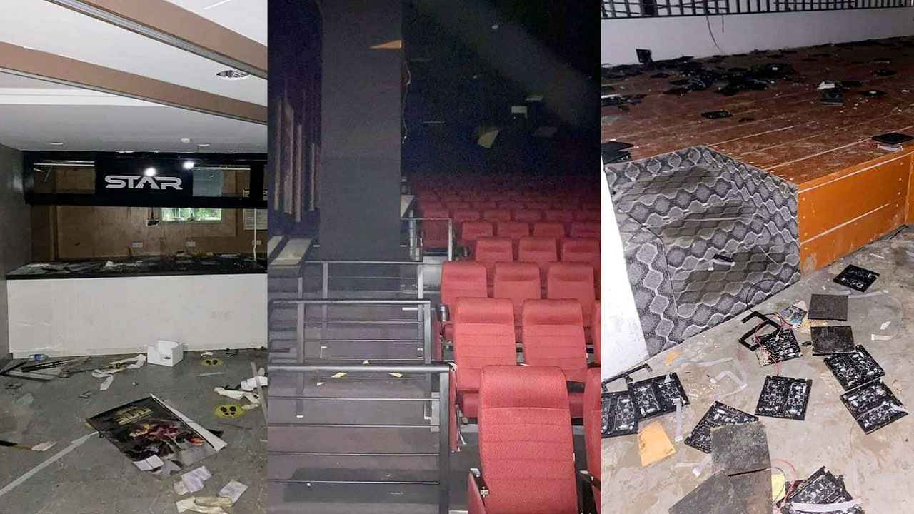 Star Cineplex in Rajshahi vandalised | The Financial Express