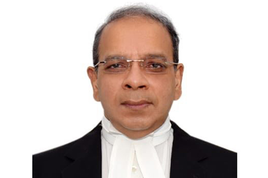 Syed Refaat Ahmed new chief justice of Bangladesh | The Financial Express Syed Refaat Ahmed new chief justice of Bangladesh | The Financial Express
