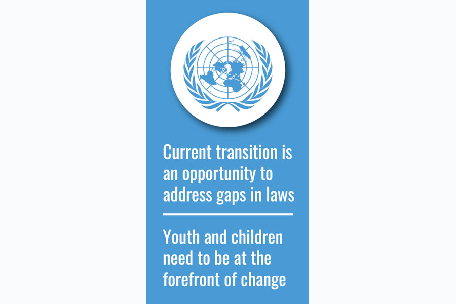 Address gaps in laws, methods to protect children | The Financial Express