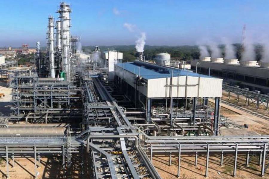 Shahjalal Fertilizer Factory resumes production after five-month | The ...