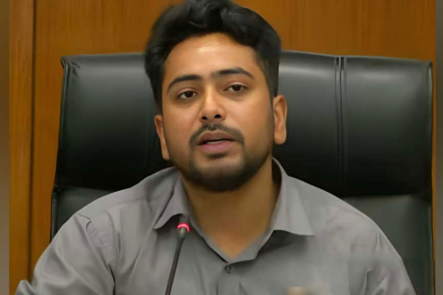 দেশে গণমাধ্যমের স্বাধীনতা রক্ষা করতে হবে: উপদেষ্টা নাহিদ ইসলাম | The ...