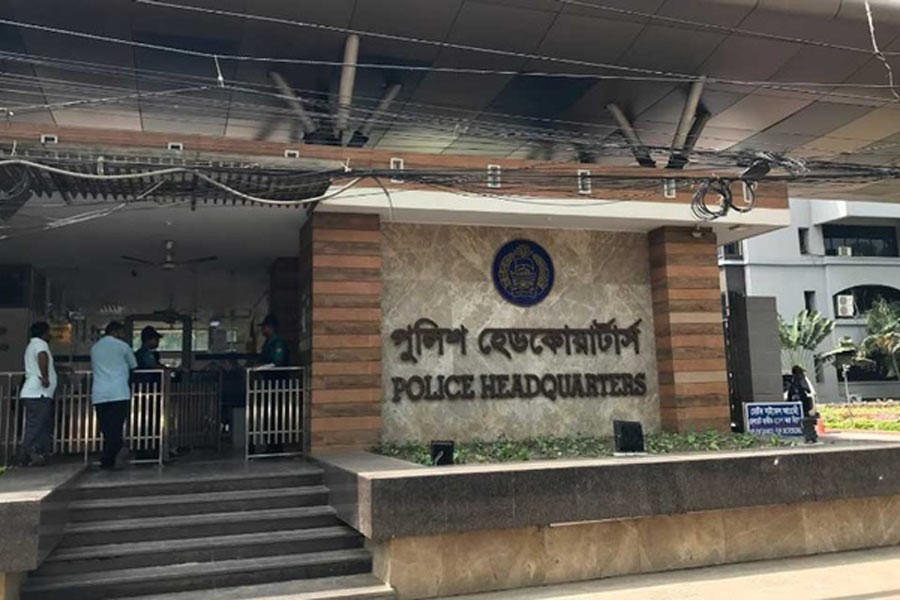 Chiefs of all Dhaka city police stations transferred | The Financial ...