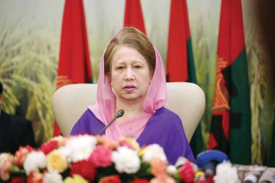 NBR orders unfreezing of Khaleda Zia’s bank accounts after 17 years ...