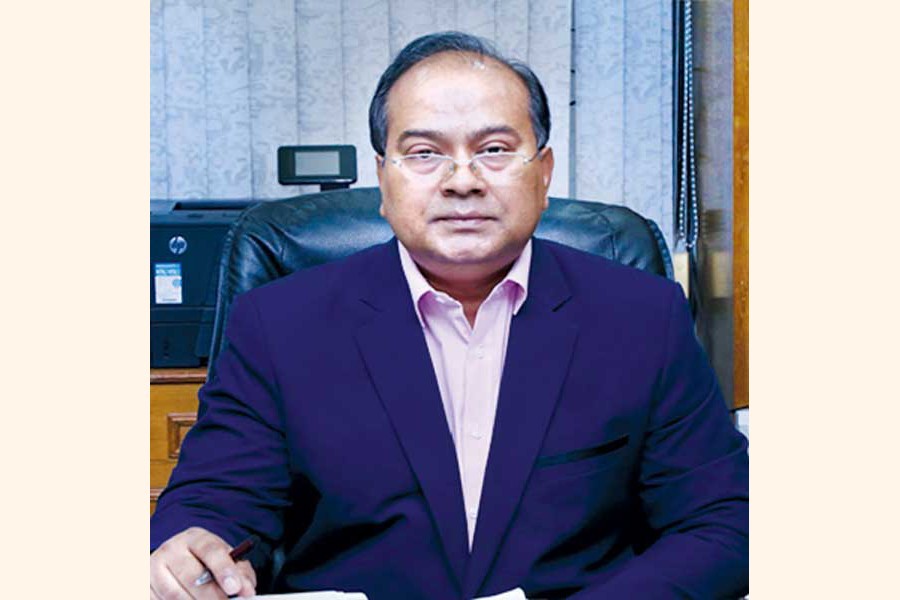 Bank accounts of ex-BSEC chairman Shibli Rubayat, seven others frozen ...