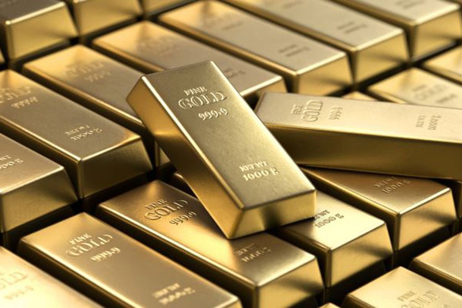 Gold price reaches record Tk 124,501 a bhori | The Financial Express