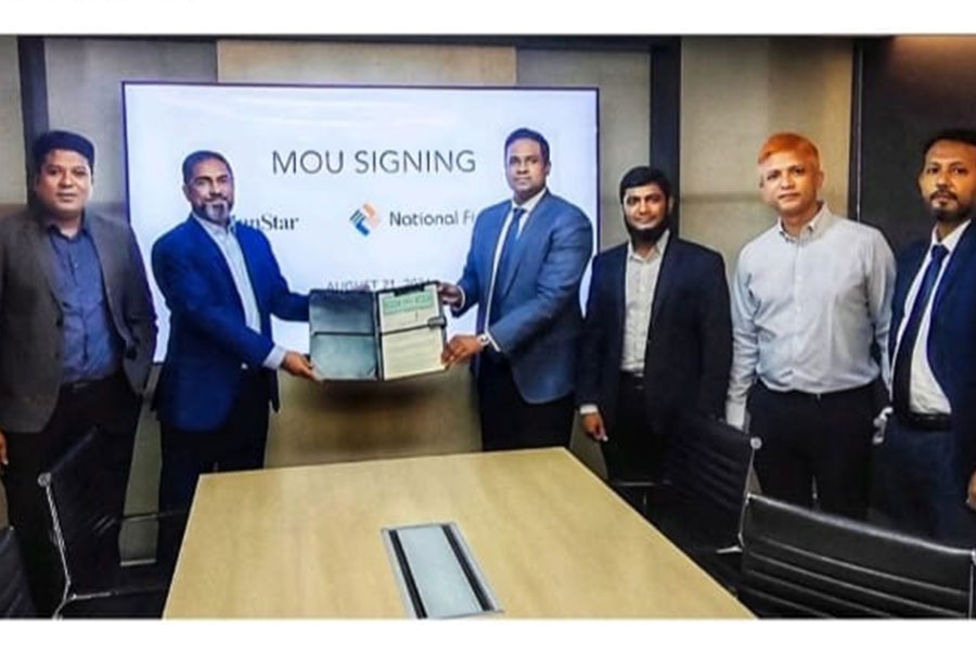 National Finance signs MoU with InnStar Limited | The Financial Express
