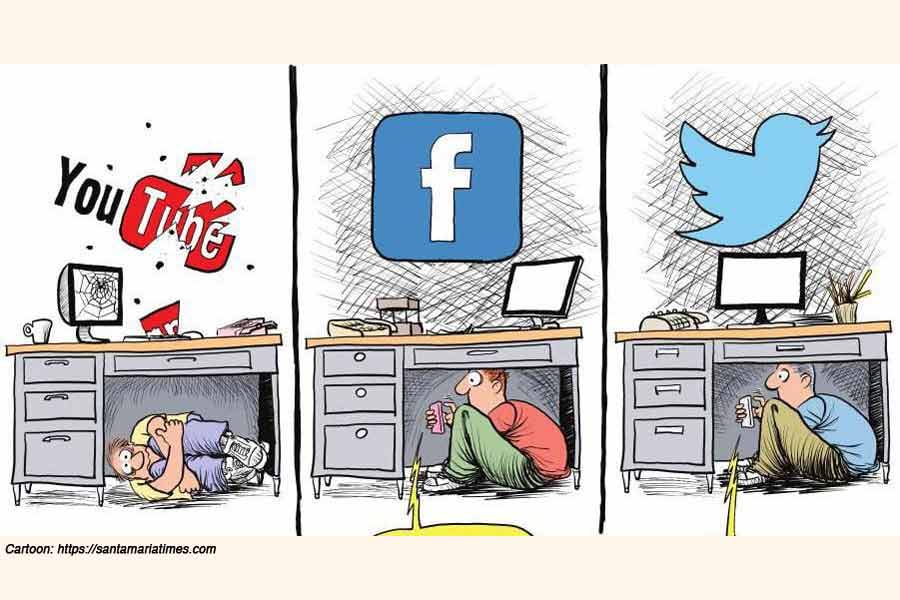 The good, bad and evil of social media | The Financial Express