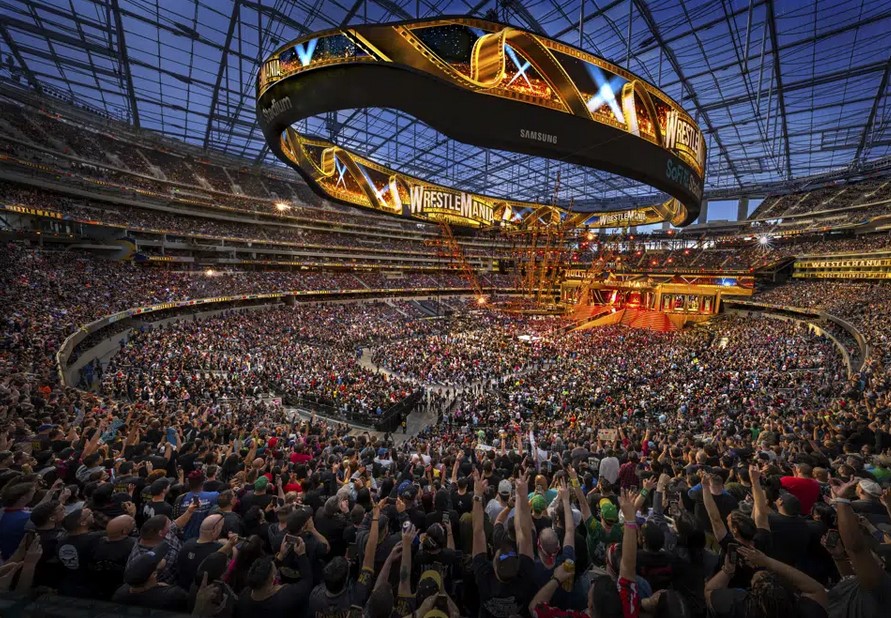 UFC, WWE combine to form $21.4b sports entertainment company | The ...