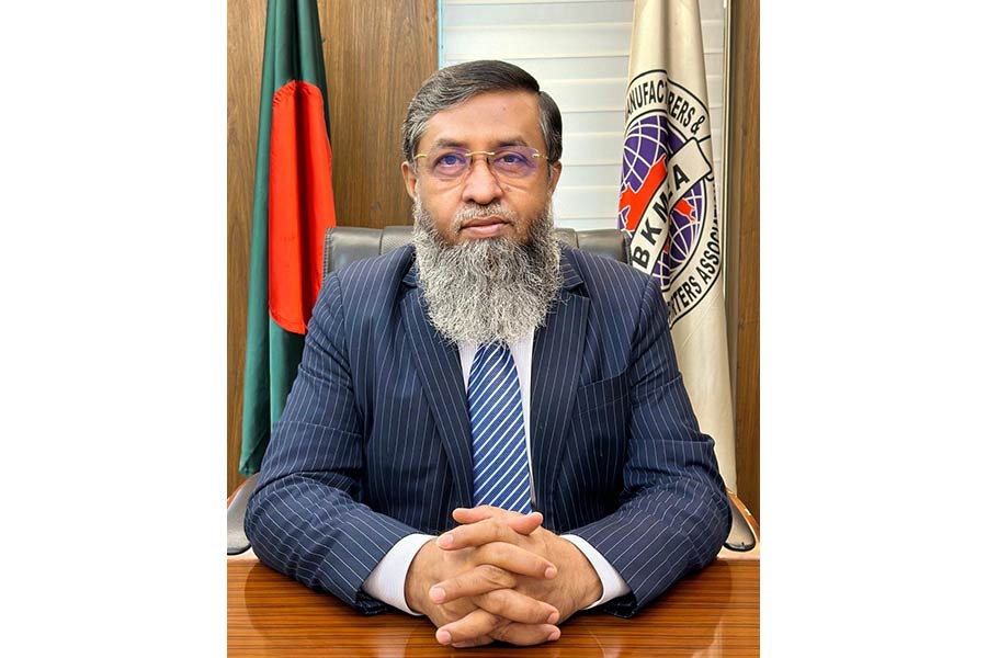 Mohammad Hatem replaces Salim Osman as BKMEA president | The Financial ...