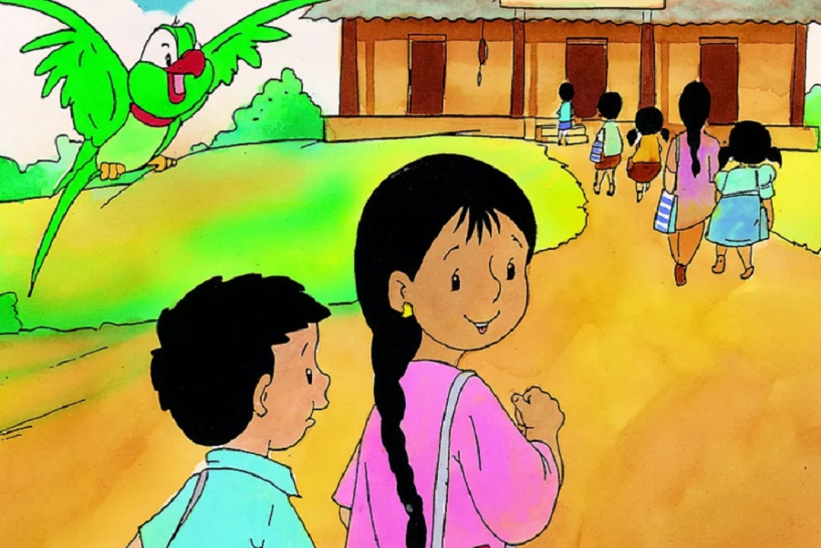 Meena: Name of a beloved childhood for many | The Financial Express