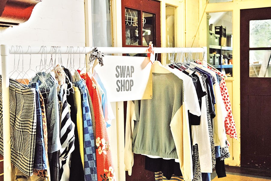 Reusing old clothes: A rational lifestyle choice | The Financial Express