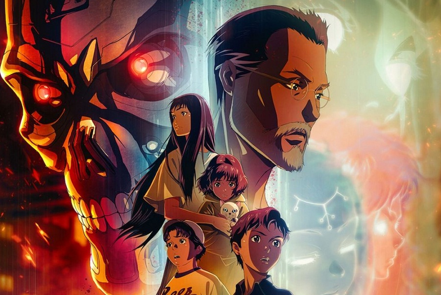 'Terminator Zero' enhances the 'Terminator' nostalgia with anime ...