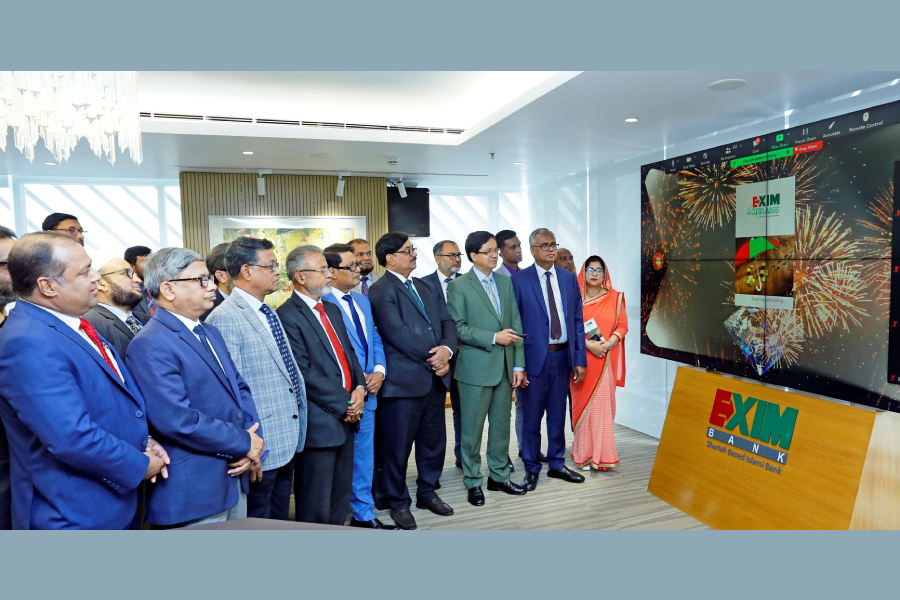 Exim Bank launches a new product 'Exim Happiness' | The Financial Express