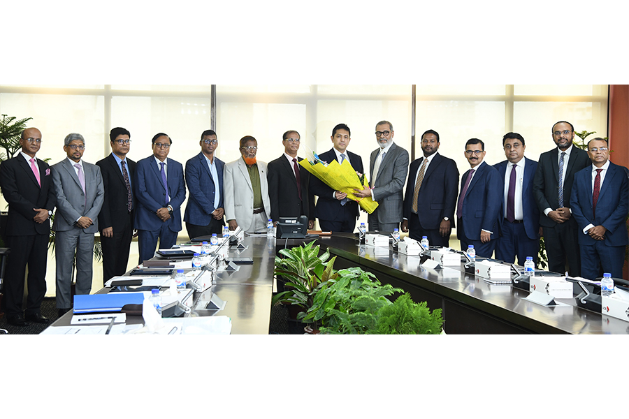 UCB holds first board meeting under new leadership | The Financial Express