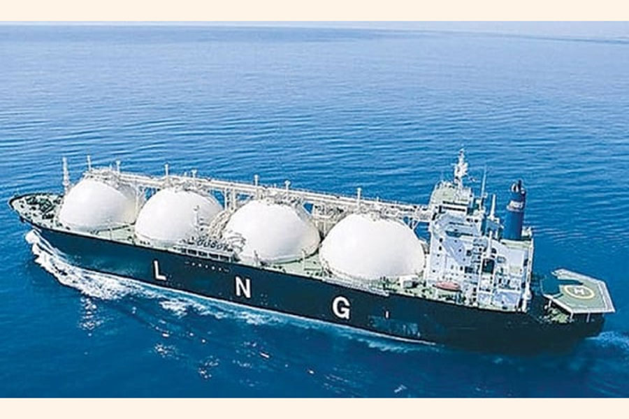 Govt to procure LNG from spot market | The Financial Express