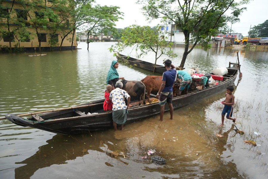 Natural disasters and climate migration in Bangladesh | The Financial ...