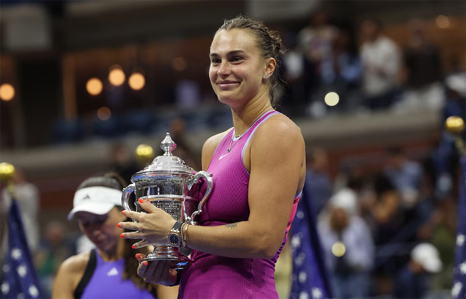 Sabalenka holds off Pegula to win first US Open title | The Financial ...