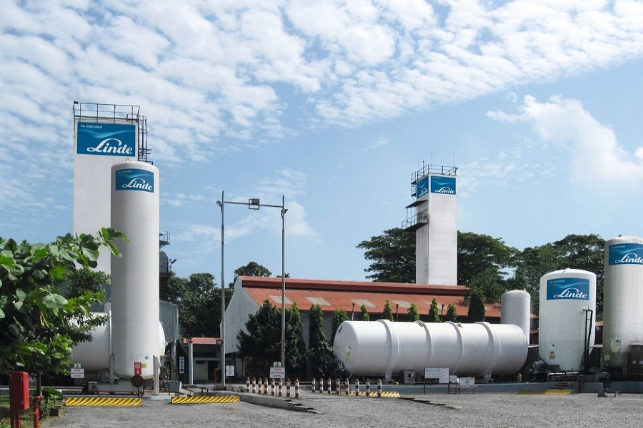 Linde tops weekly turnover chart after record dividend | The Financial ...