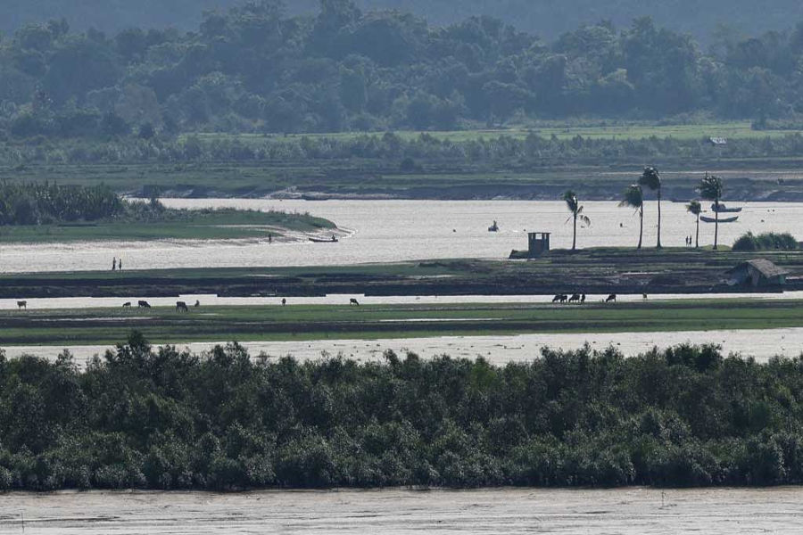 Myanmar's flooding death toll rises to 113 | The Financial Express