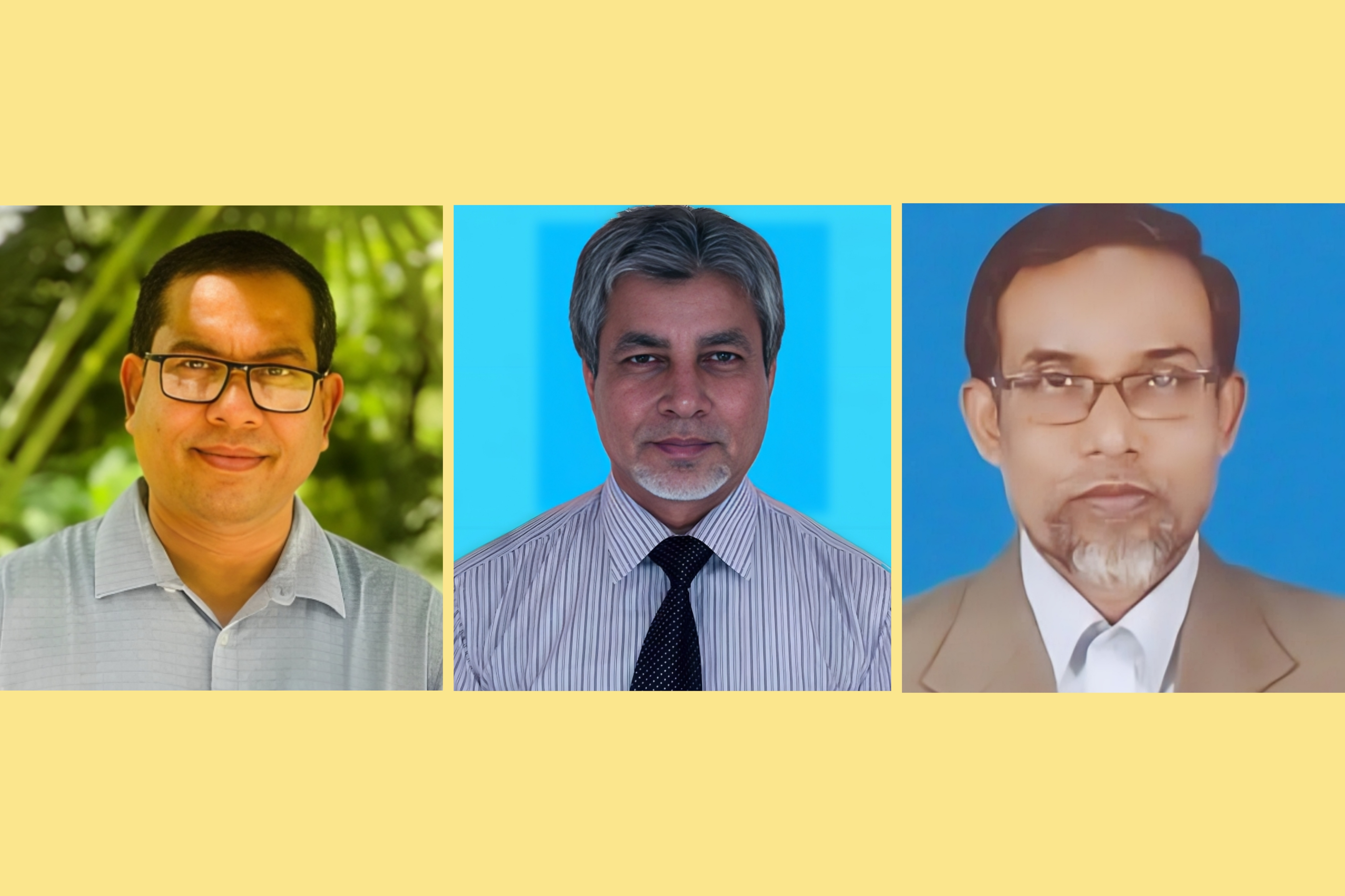 JU gets new pro-VCs and Treasurer | The Financial Express