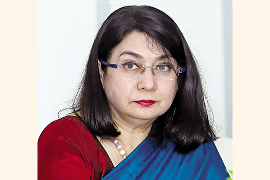 Fahmida named member of BB board | The Financial Express