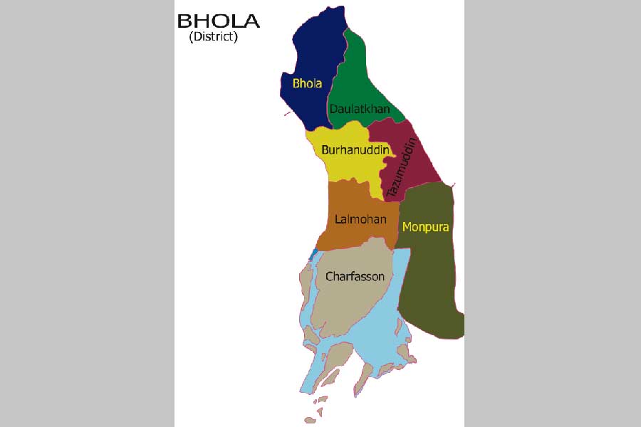 Bhola has 1.432 Tcf of recoverable natural gas reserve | The Financial ...