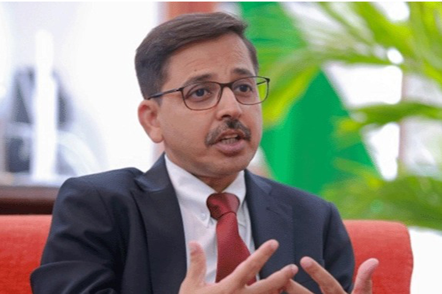 India wants to strengthen relations with Bangladesh further: Pranay ...