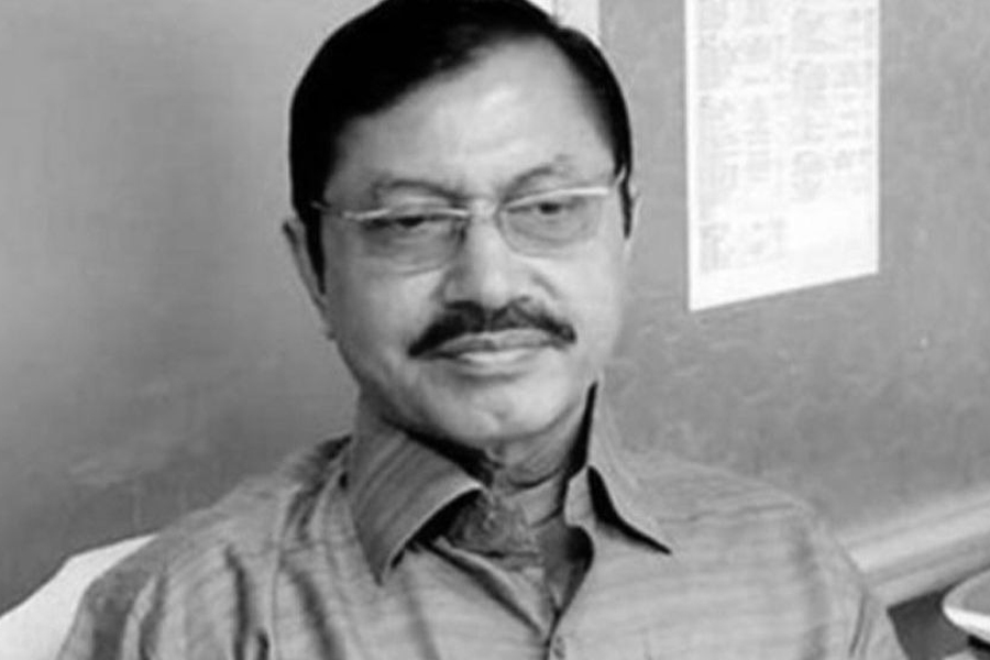 Journalist leader Ruhul Amin Gazi passes away | The Financial Express