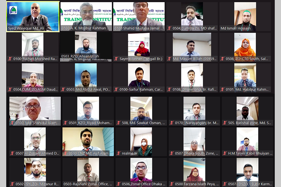 First Security Islami Bank organises workshop on Islamic banking ...