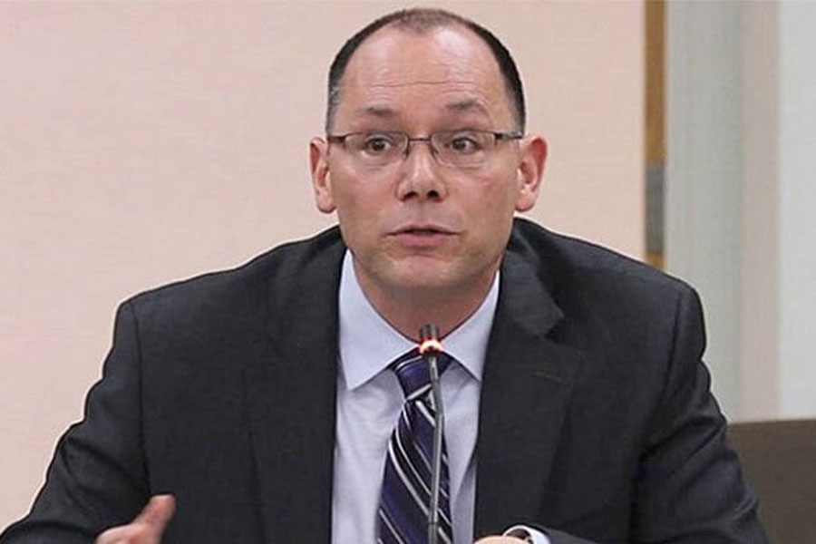 Former US ambassador Peter Haas joins Excelerate Energy as strategic ...