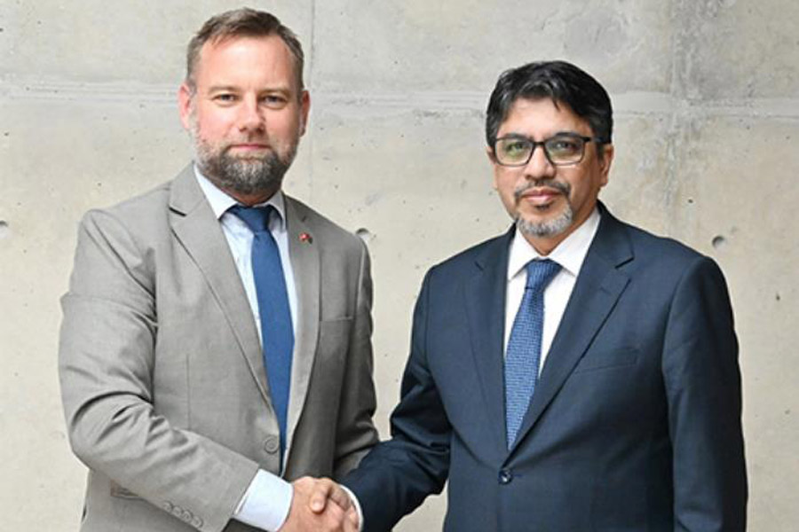 Denmark keen to invest in Bangladesh's port | The Financial Express