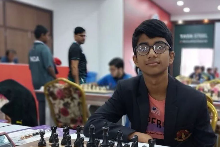 Chess prodigy Manon Reza becomes Bangladesh's youngest international master | The Financial Express