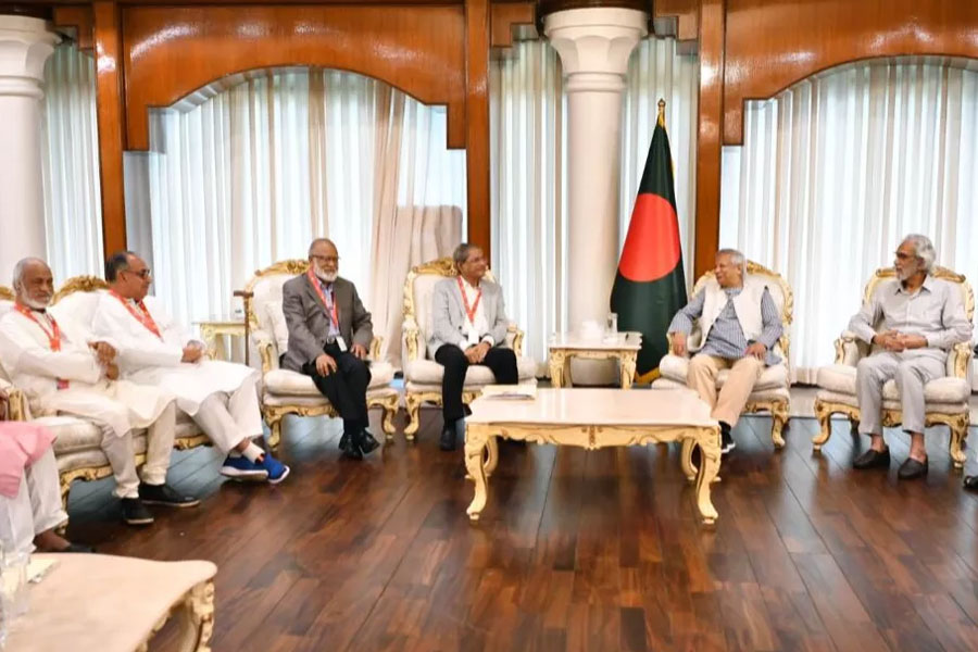 BNP seeks election roadmap; new EC based on political consensus | The ...