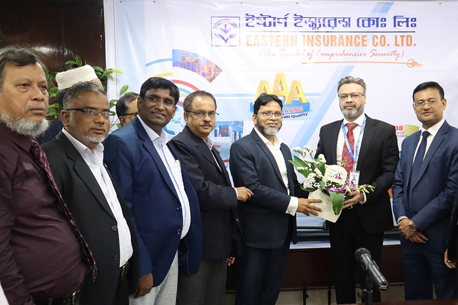 Hasan Tarek appointed CEO of Eastern Insurance Company | The Financial ...