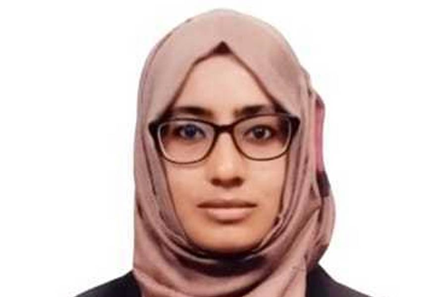 Defamation case filed against Tapashee Tabassum Urmi | The Financial Express