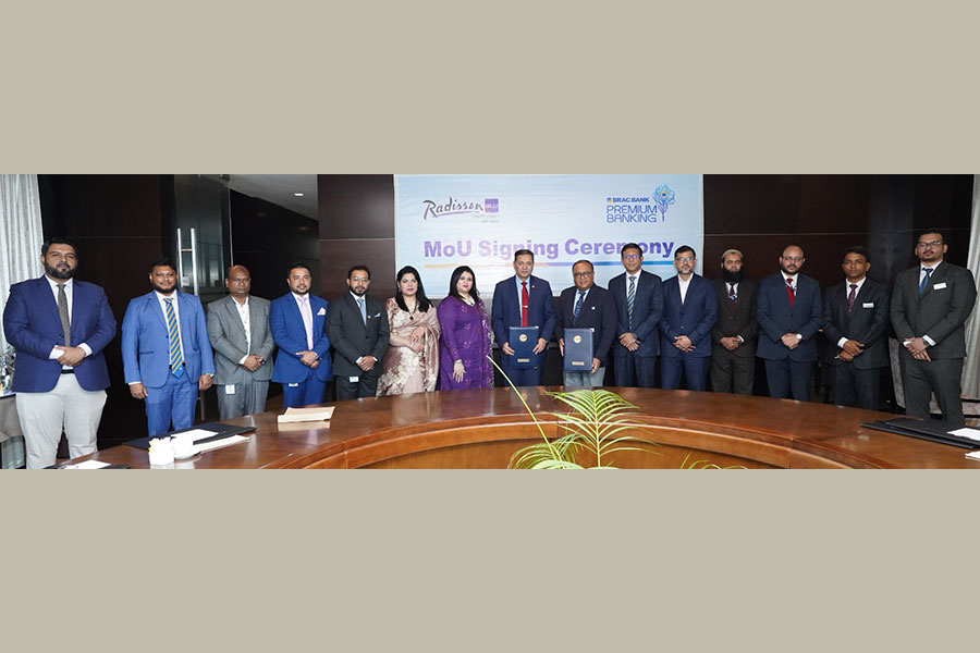 BRAC Bank Premium Banking Plus customers to enjoy exclusive benefits at ...