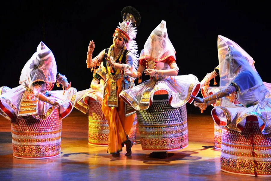 How Manipuri dance spread beyond horizons | The Financial Express