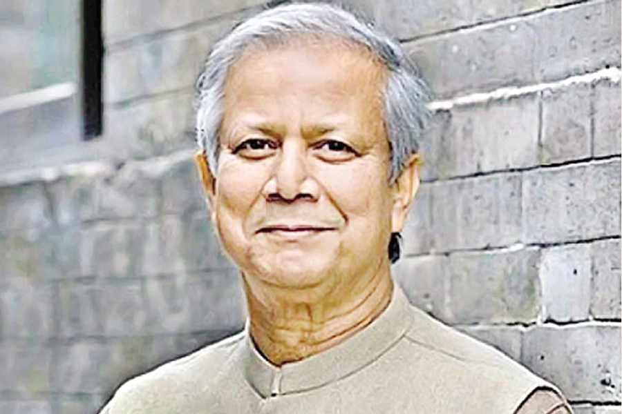 Dr Yunus proposes UN-guaranteed safe zone for Rohingyas in Rakhine ...
