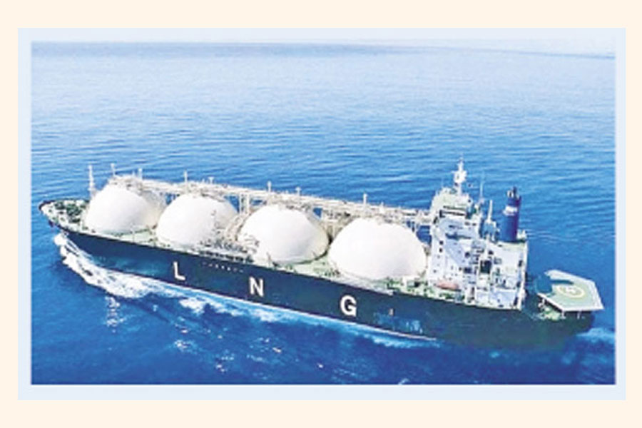 Retenders floated to purchase two spot LNG cargoes | The Financial Express