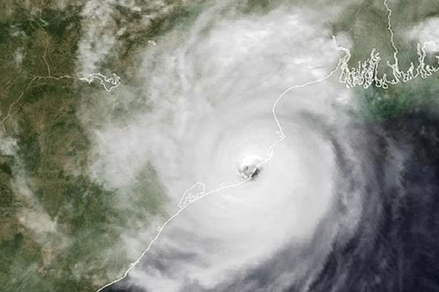 Cyclone ‘Dana’ to make landfall on Oct 24 triggering 7-foot tidal surge | The Financial Express