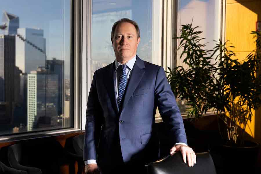 Morgan Stanley board names CEO Ted Pick its chair | The Financial Express