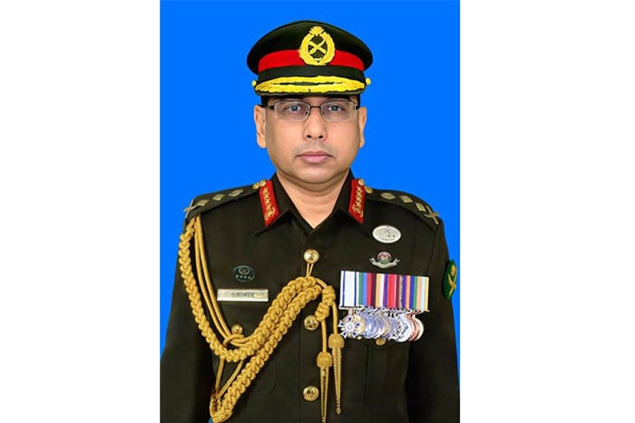 Army Chief General Waker-Uz-Zaman made new BOA president | The ...
