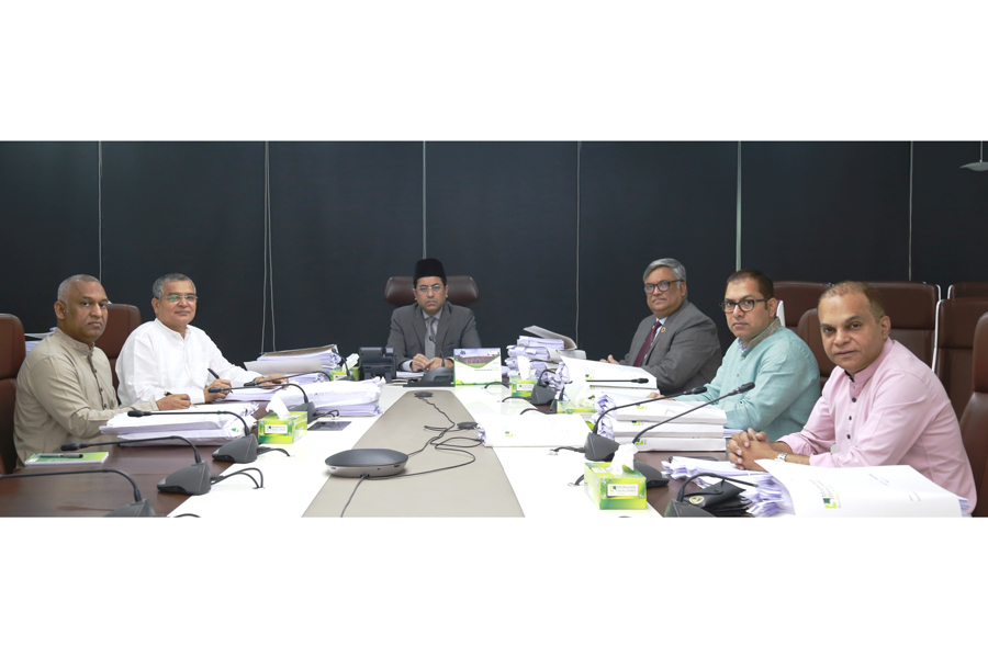 Modhumoti Bank holds 118th EC meeting | The Financial Express