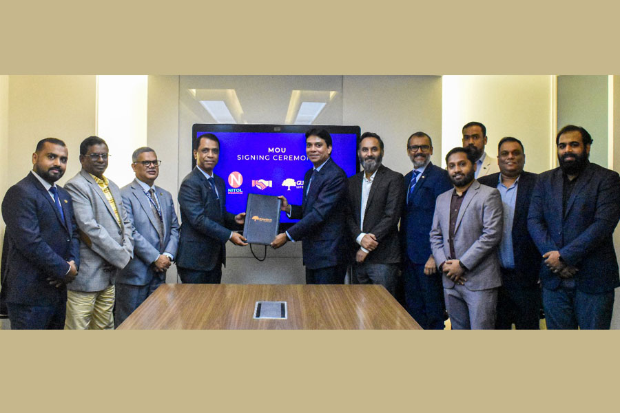 Nitol Insurance Company, Guardian Life Insurance join forces to offer ...