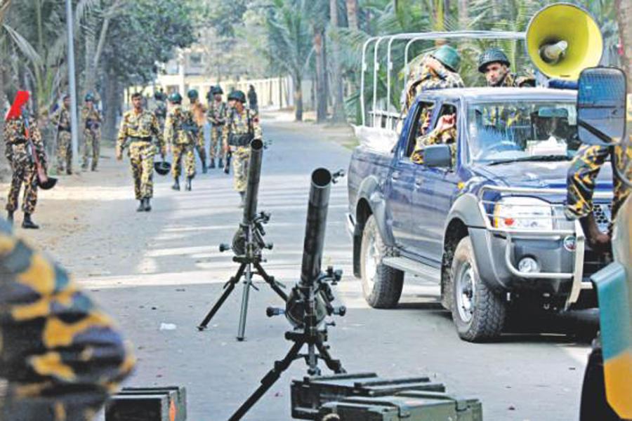 Pilkhana murder case: High Court issues rule on fresh investigation ...