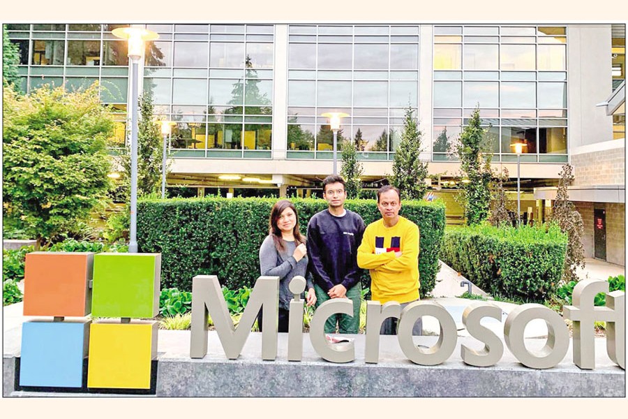 Mohaimen's journey in AI innovation | The Financial Express