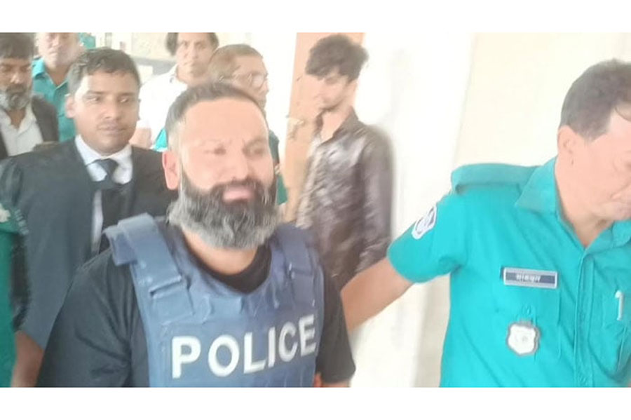 Ex-MP Solaiman Salim sent to jail in murder case | The Financial Express