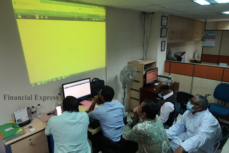 Restoring confidence in the stock market | The Financial Express